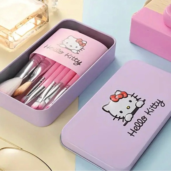 Hello Kitty | Skincare | Givey Hello Kitty Pink And Purple Skincare ...